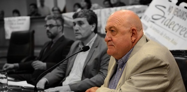 El “urribarrista” Ruberto imputado como “autor de defraudación” a la ...